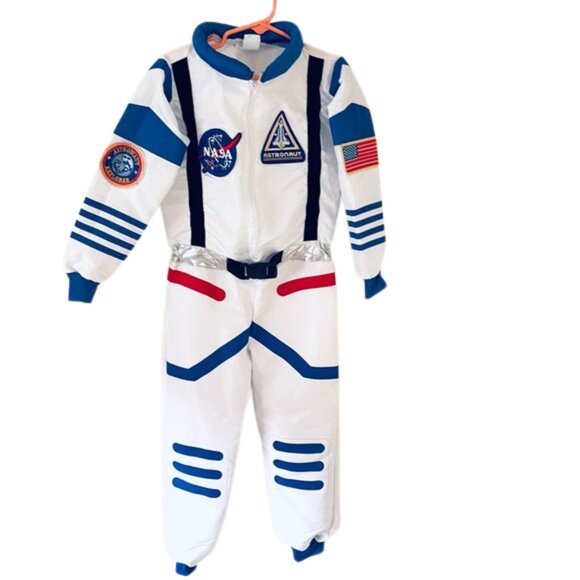 Pooktacular Creations | Costumes | Kids Astronaut Explorer Nasa Costume ...
